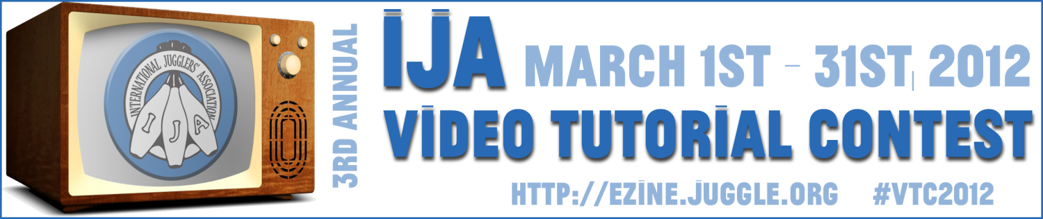 IJA Video Tutorial Contest ⋆ Thom Wall