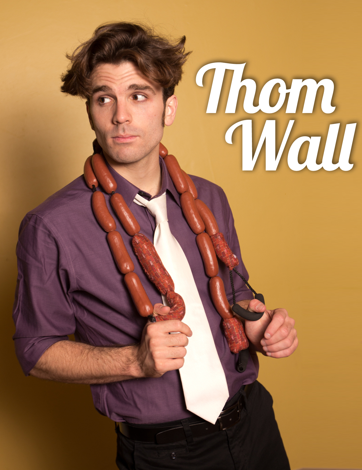 ShowCardrope ⋆ Thom Wall