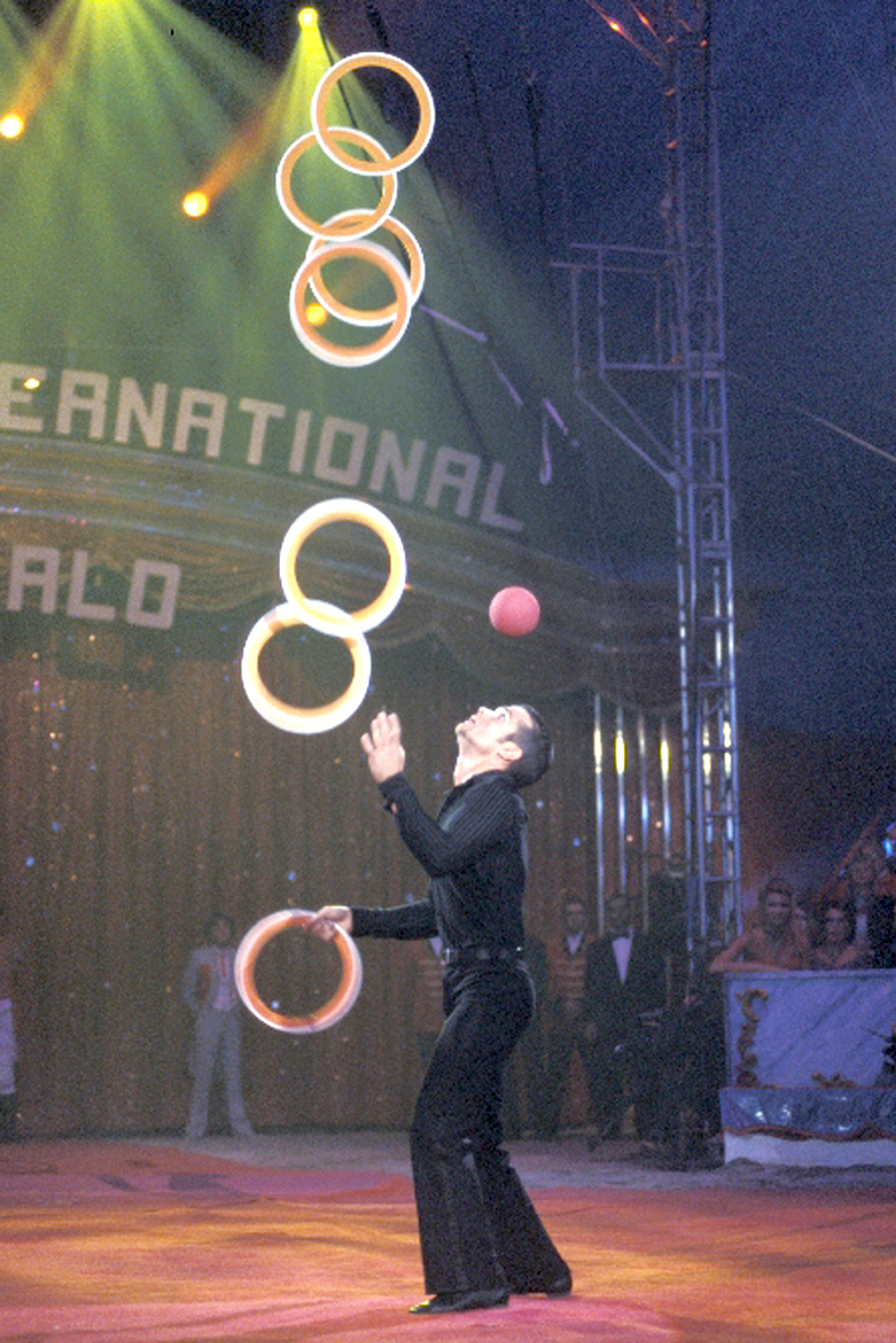 anthony Gatto Monte Carlo ⋆ Thom Wall