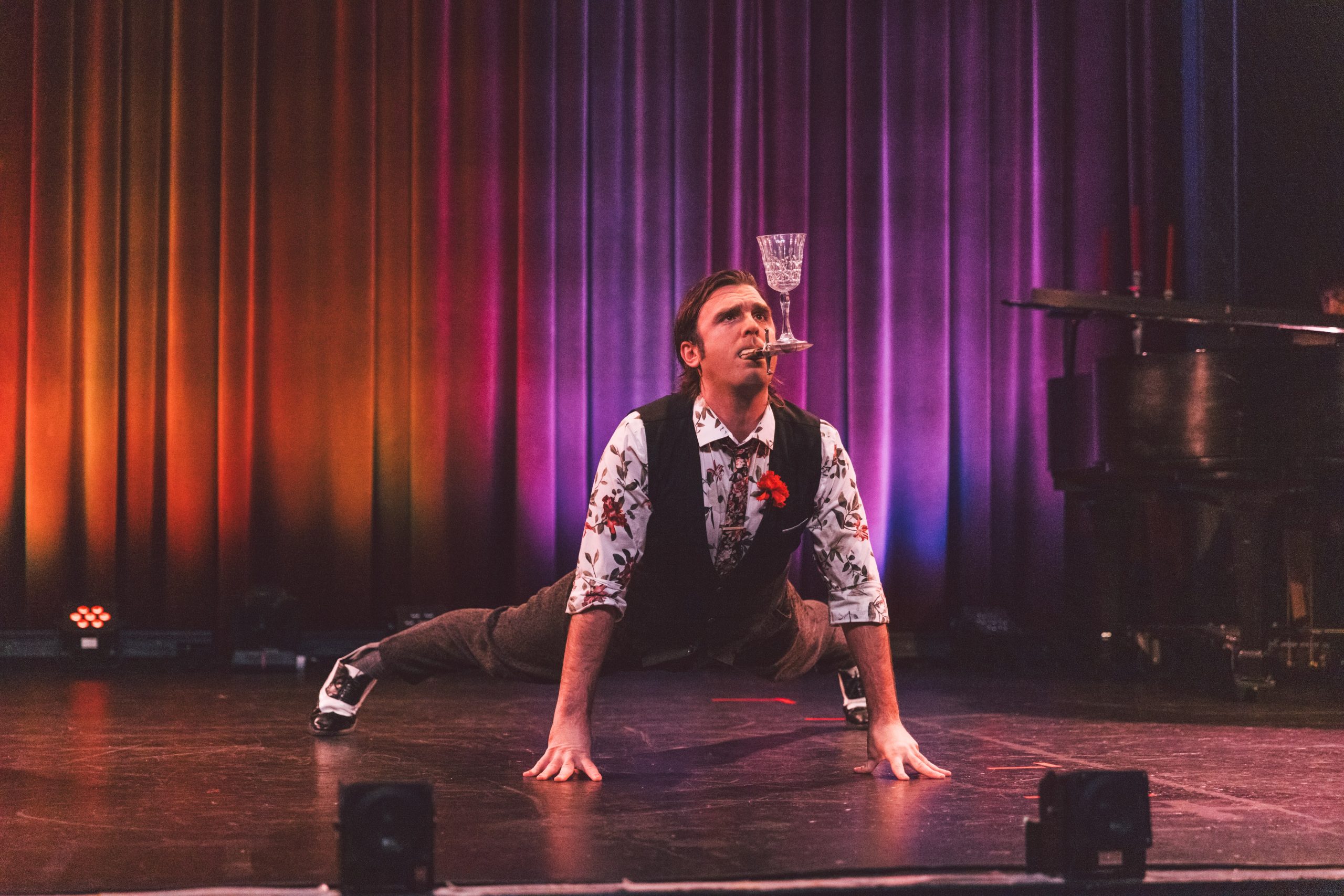 Thom Wall Headshot - Elena Escobedo ⋆ Thom Wall